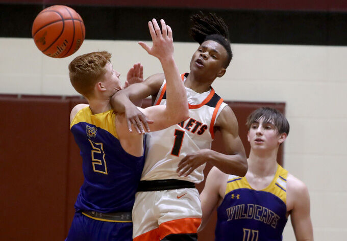 Brookeland's Landon Smith named All-State | Local News | kjas.com