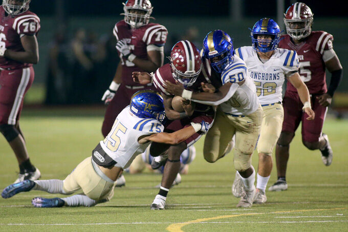 Jasper holds off Horns for 26-21 win | Local News | kjas.com