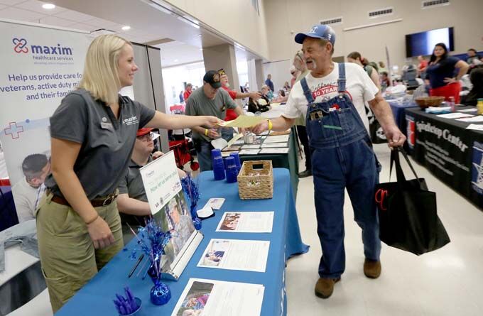 Southeast Texas Stand Down Event Serves Local Veterans | Local News ...