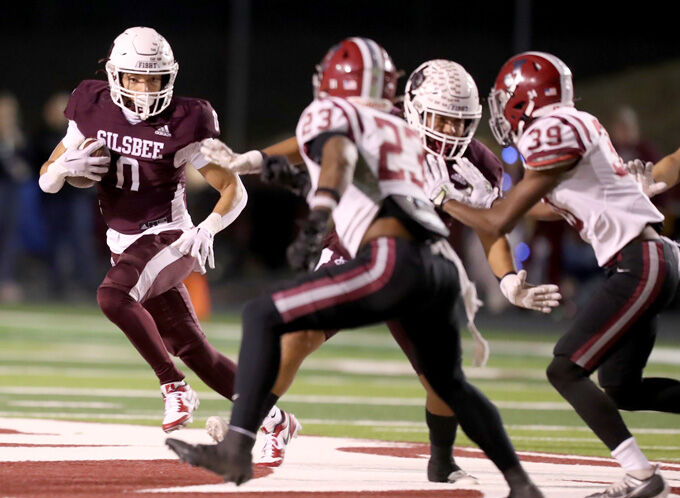 Silsbee nips Jasper 21-20 in overtime | Local News | kjas.com