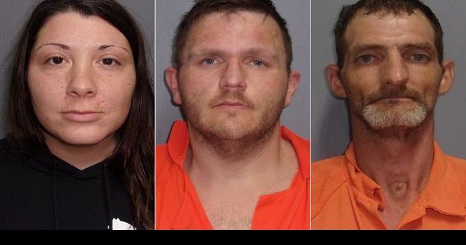 Vernon Parish Sheriff’s Department seeking three fugitives | Local News ...