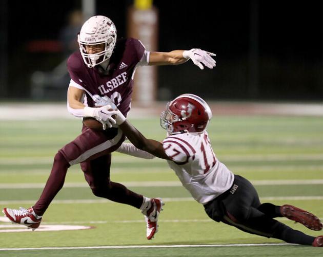 Silsbee nips Jasper 21-20 in overtime | Local News | kjas.com