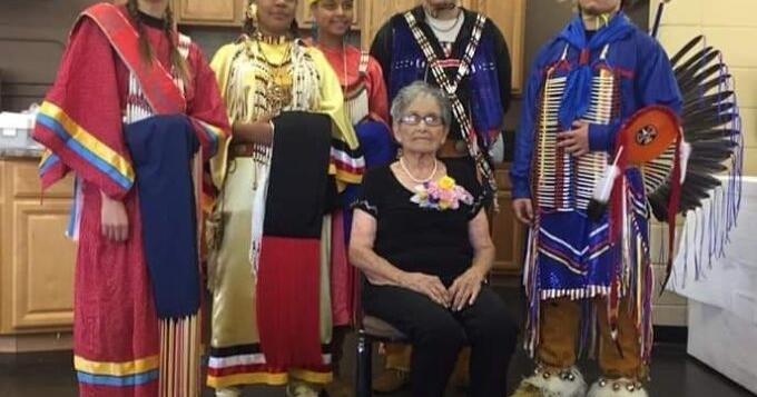 Josephine Maddox, mother of Jasper’s Gloria Monzingo, has reached age ...