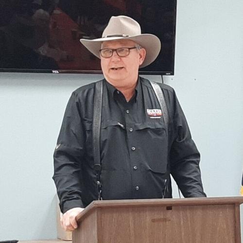 Derrick Boykin named Jasper Firefighter of the Year | Local News | kjas.com