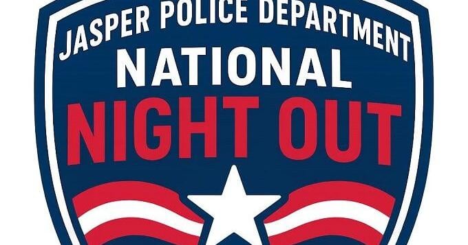 Jasper Police Department’s National Night Out will be Tue, Oct 7th ...