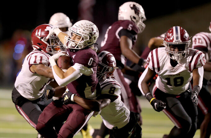 Silsbee nips Jasper 21-20 in overtime | Local News | kjas.com
