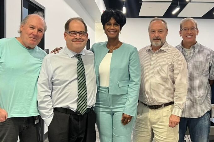 Erika Harris returns to KFDM 6 News | Civic Events | kjas.com