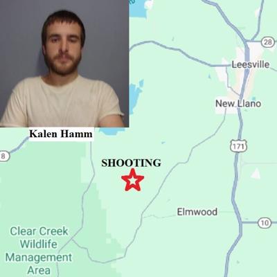 Shooting occurred in Vernon Parish...Suspect in custody following ...