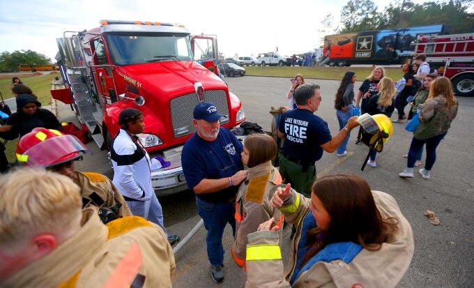 Young people learned about public service at 2nd Annual First ...