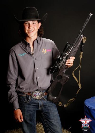 Local teen wins in Junior High World Champion Light Rifle Shooter ...
