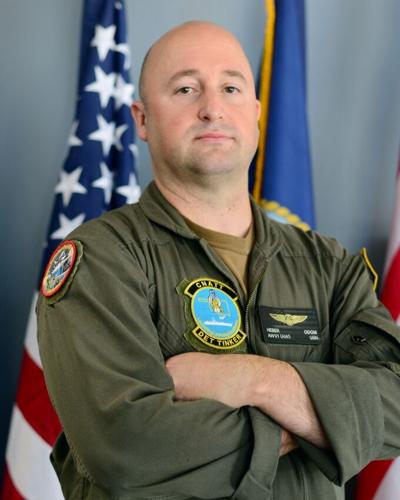 Tyler County’s Heber Odom in his 19th year in the U.S. Navy | Local ...