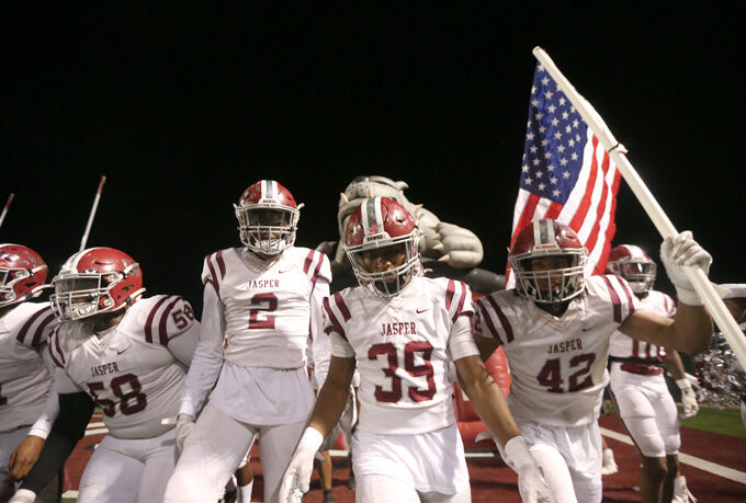 Jasper squeaks by Connally, setting up playoff meeting with WO-S ...