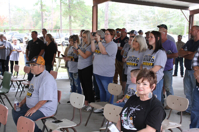 Colton Havard announces bid for sheriff | Local News | kjas.com