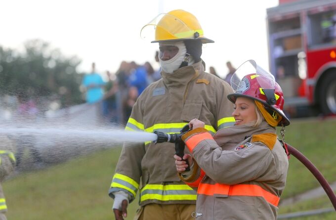 Young people learned about public service at 2nd Annual First ...