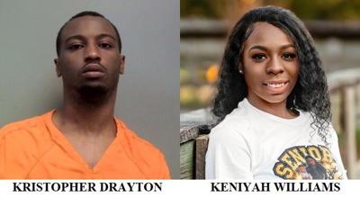 Suspect in Tuesday shooting death, Kristopher Drayton, says it was an ...