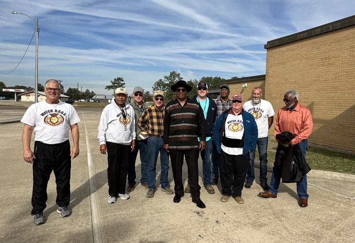 Kirbyville Elementary WATCH DOGS Appreciation Day | School News | kjas.com