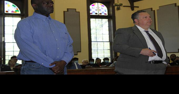Jury finds Larkin guilty of killing Arnold and sends him to life in ...