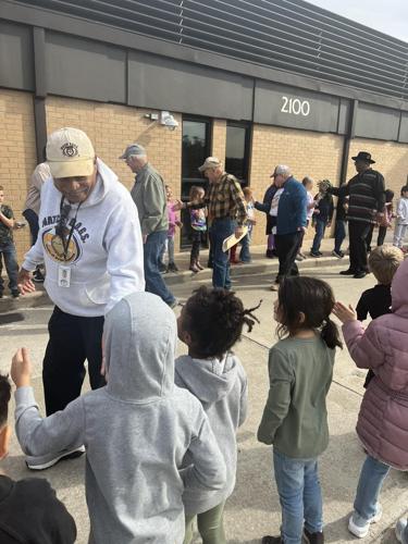 Kirbyville Elementary WATCH DOGS Appreciation Day | School News | kjas.com