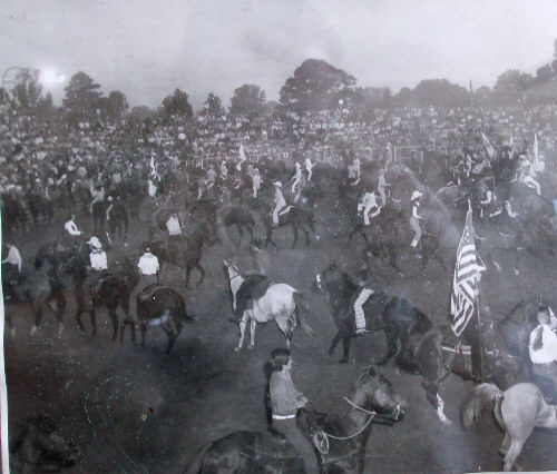 Museum displays history of Rodeo | Local News | kjas.com