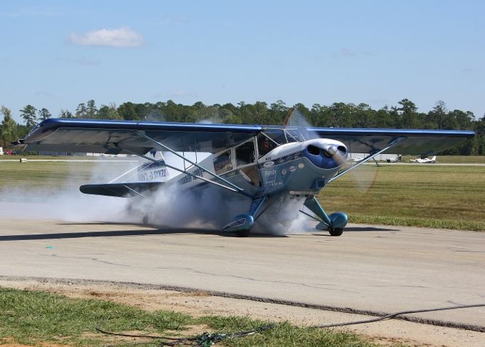 Beautiful weather and big crowd on day one of Jasper Air Show, second ...