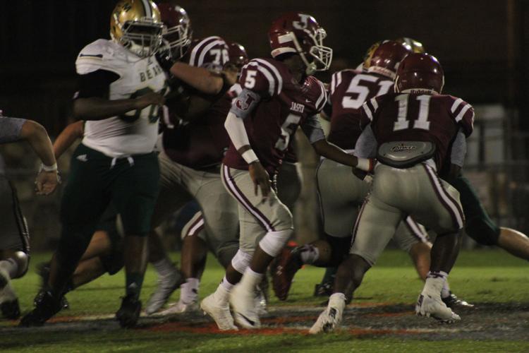 Dawgs dodge lightning and Bears | Local News | kjas.com