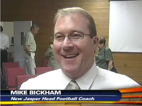 Bickham named JHS football coach | Local News | kjas.com