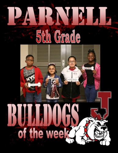 October 8th-12th "5th Grade Bulldogs of the Week" | School News | kjas.com