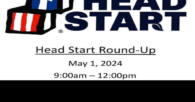 Jasper Head Start Roundup will be Wed, May 1st | | kjas.com