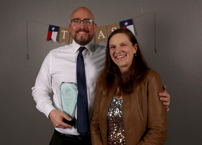 Johnny Mecom named Jasper's Citizen of the year at 105th Chamber ...