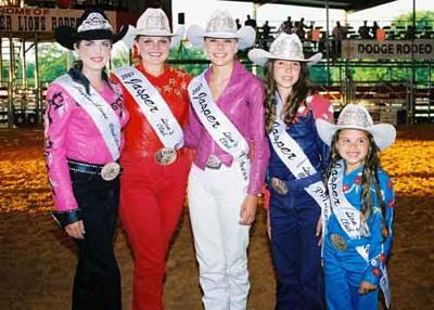 Rachel Odom Is Rodeo Queen | Local News | kjas.com