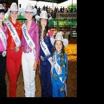 Rachel Odom Is Rodeo Queen | Local News | kjas.com