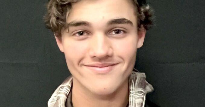 Mikey Gordon named Kirbyville High School Student of the Week | School ...