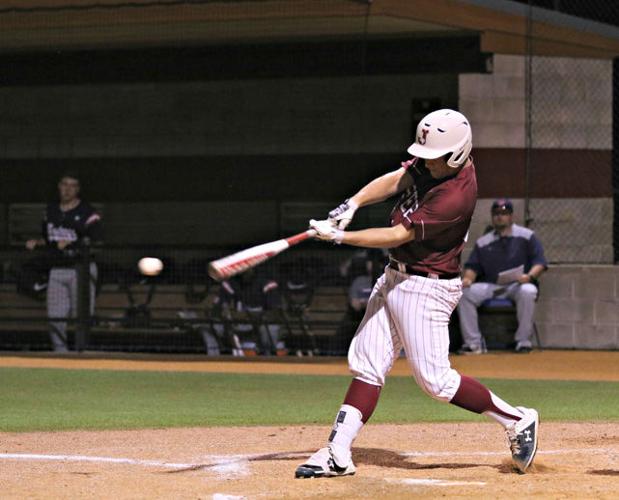 Jasper takes 1-0 series lead, game 2 stopped by weather, will resume ...