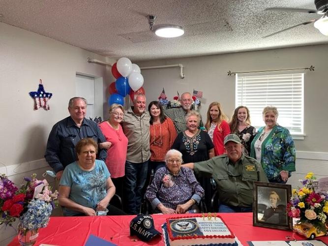 Shady Acres resident celebrates 101st birthday | Civic Events | kjas.com