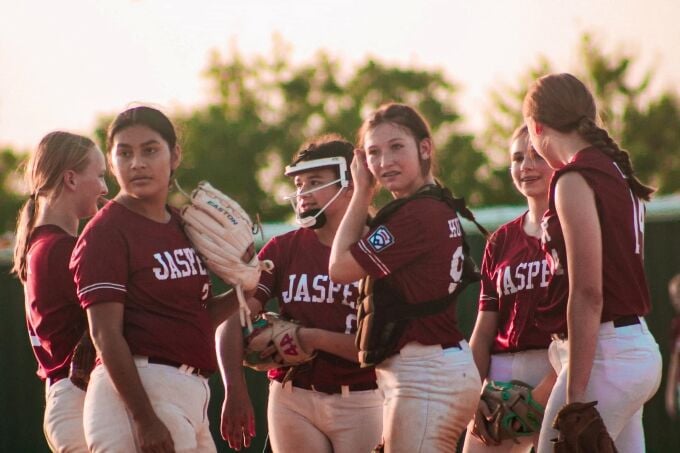 Jasper Junior Softball All-Stars finish second in Regional State ...