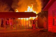 Body found after a house fire in Orange | Local News | kjas.com