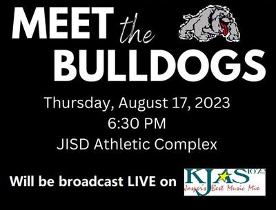 Meet the Bulldogs will be Thursday at 6:30pm in the Jasper Football ...