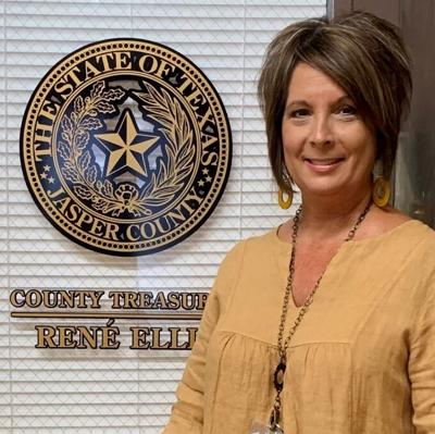 Jasper County Treasurer Rene Ellis thankful to continue serving after ...