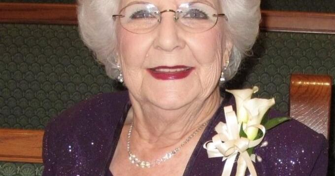 Lora Mae Hamilton Cobb Perry | Obituaries | kjas.com