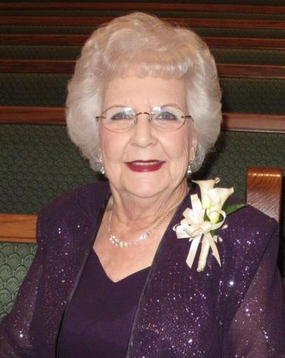 Lora Mae Hamilton Cobb Perry | Obituaries | kjas.com