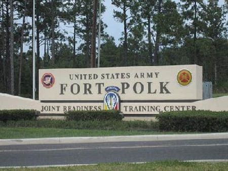 Fort Polk spared from Army force reduction | Local News | kjas.com