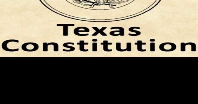 Thirteen of the fourteen proposed Texas Constitution amendments passed ...