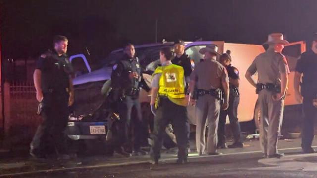 Another TDCJ van crash, latest happened in the Golden Triangle | Local ...