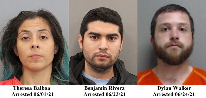 Theresa Balboa now charged with Capital Murder in Samuel Olson death ...