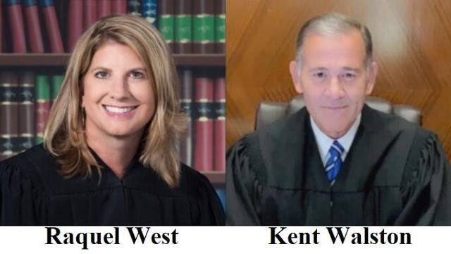 Two State District Judges in Jefferson County switch from Democrat to ...