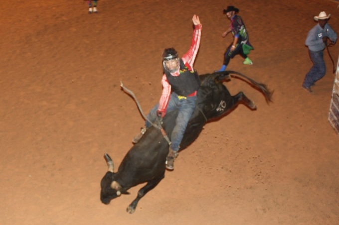 Jasper's 1st Annual Multi-Cultural Rodeo nearly fills arena | Local ...