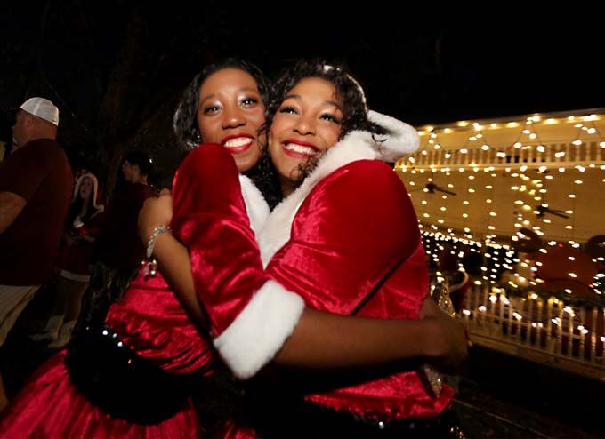 Jasper lights the courthouse up for Christmas | Local News | kjas.com