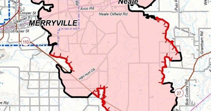 Louisiana Tiger Island Fire now 71% contained | Local News | kjas.com