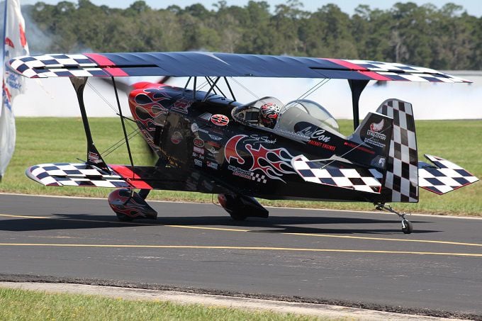 Skip Stewart Returns to the Jasper Air Show | | kjas.com