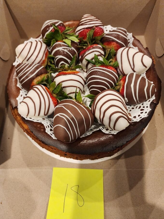 Cake Auction raised $8,775.00 for Jasper County Child Welfare Board ...